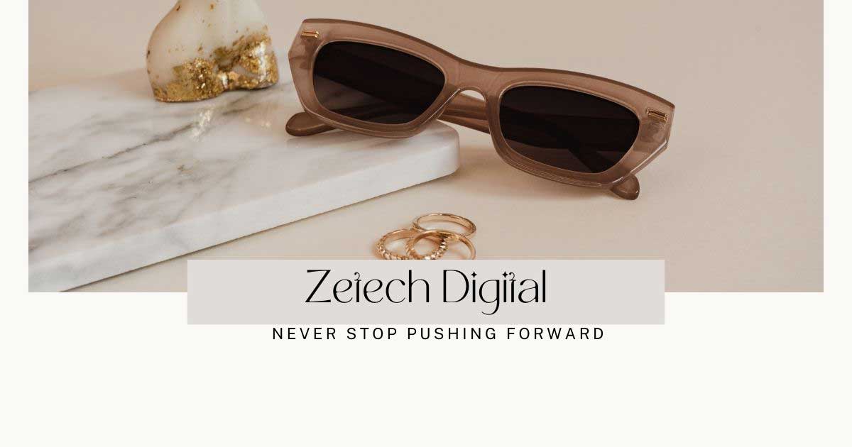 Contact Us - Zetech Digital